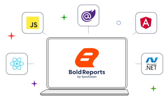 Create Stunning Report with Bold Reports Web Report Designer