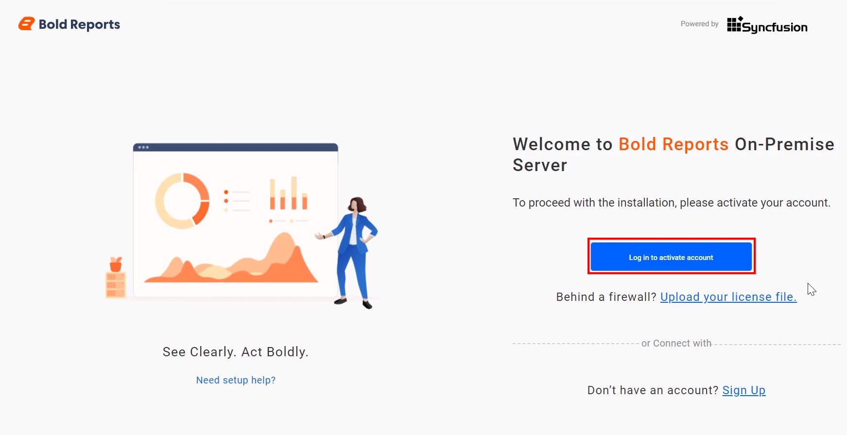 Set Up the Bold Reports Report Server on GKE