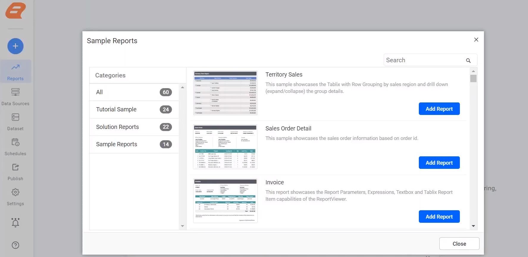 Set Up the Bold Reports Report Server on GKE