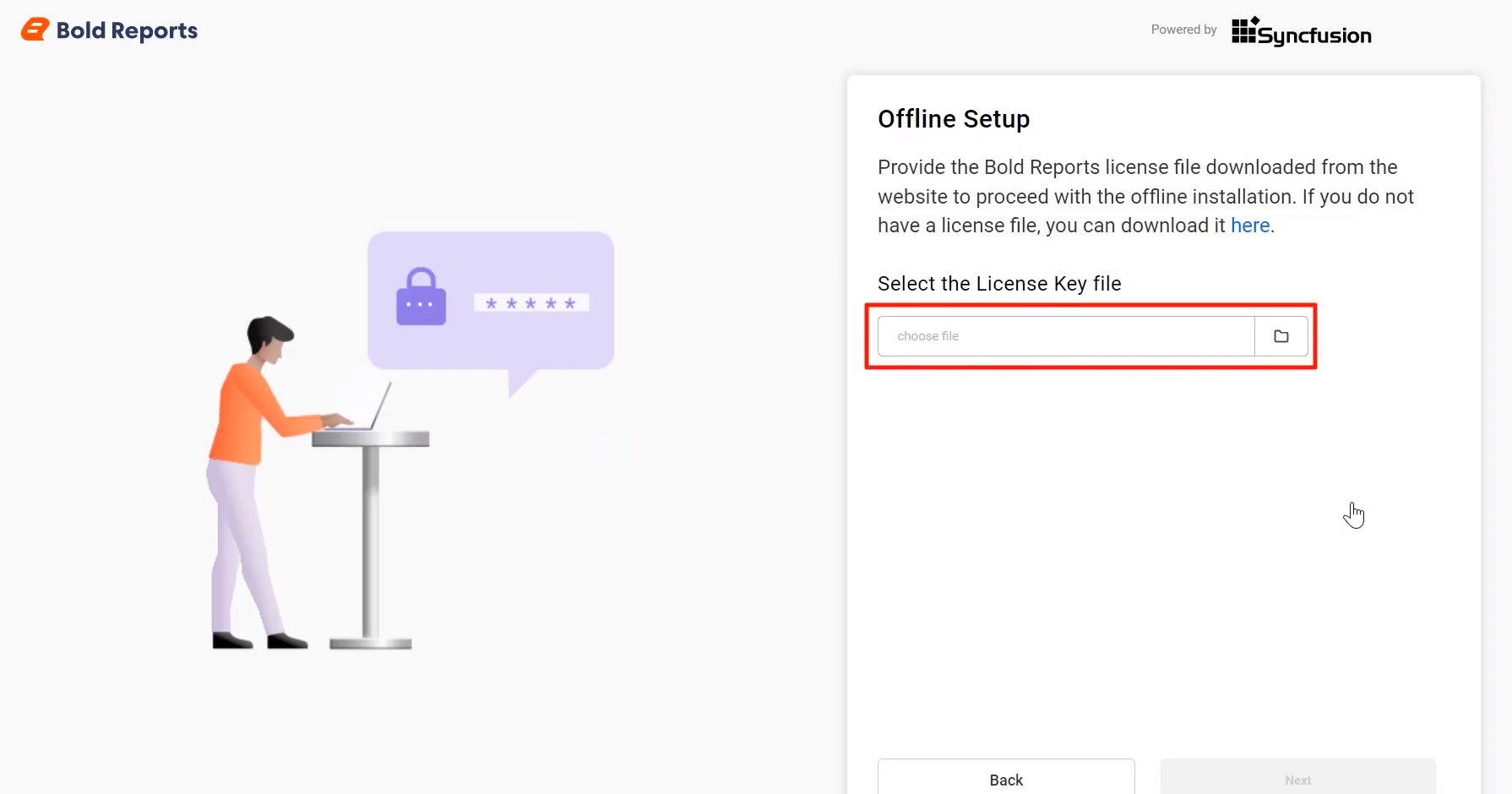 Set Up the Bold Reports Report Server on GKE