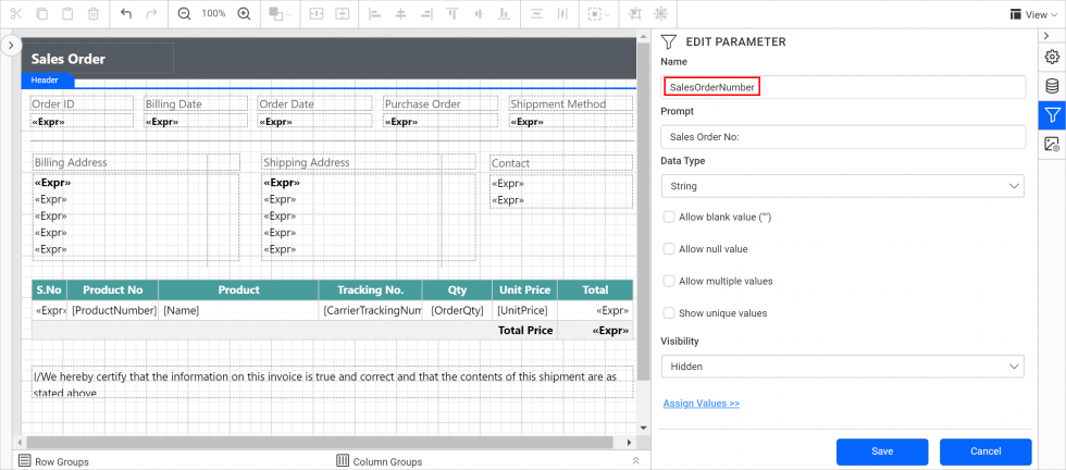 Create a SSRS Drillthrough Report: Step-by-Step Guide