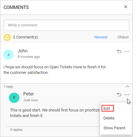 Empowering Teams: Collaborative Insights with Bold Reports