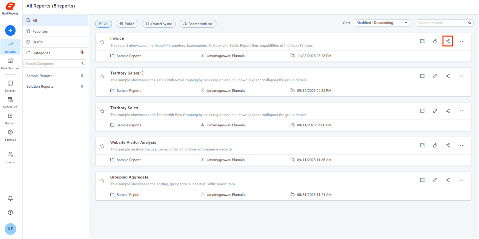 Empowering Teams: Collaborative Insights with Bold Reports