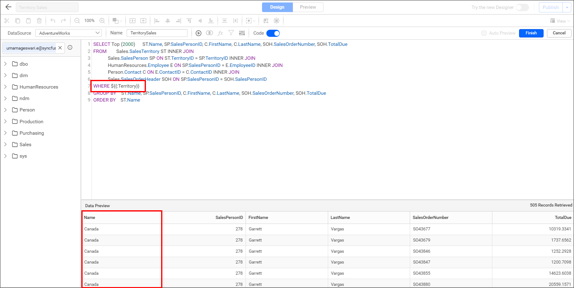 Unlocking the Power of Custom Attributes with Bold Reports