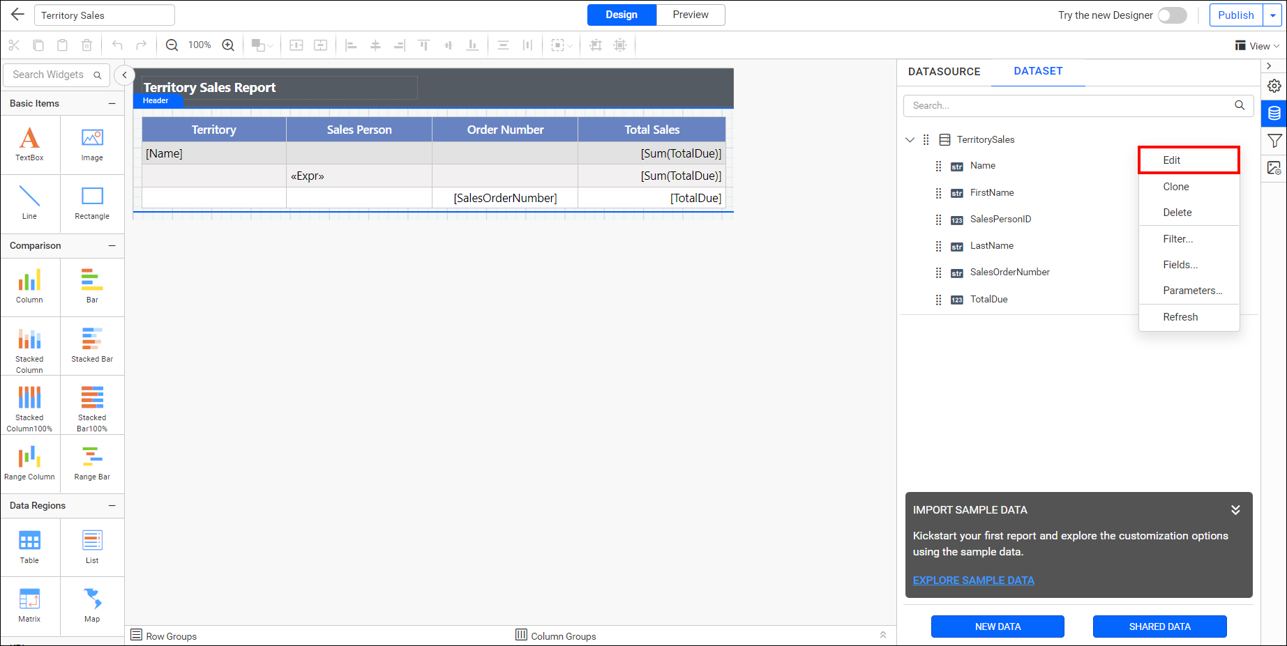 Unlocking the Power of Custom Attributes with Bold Reports