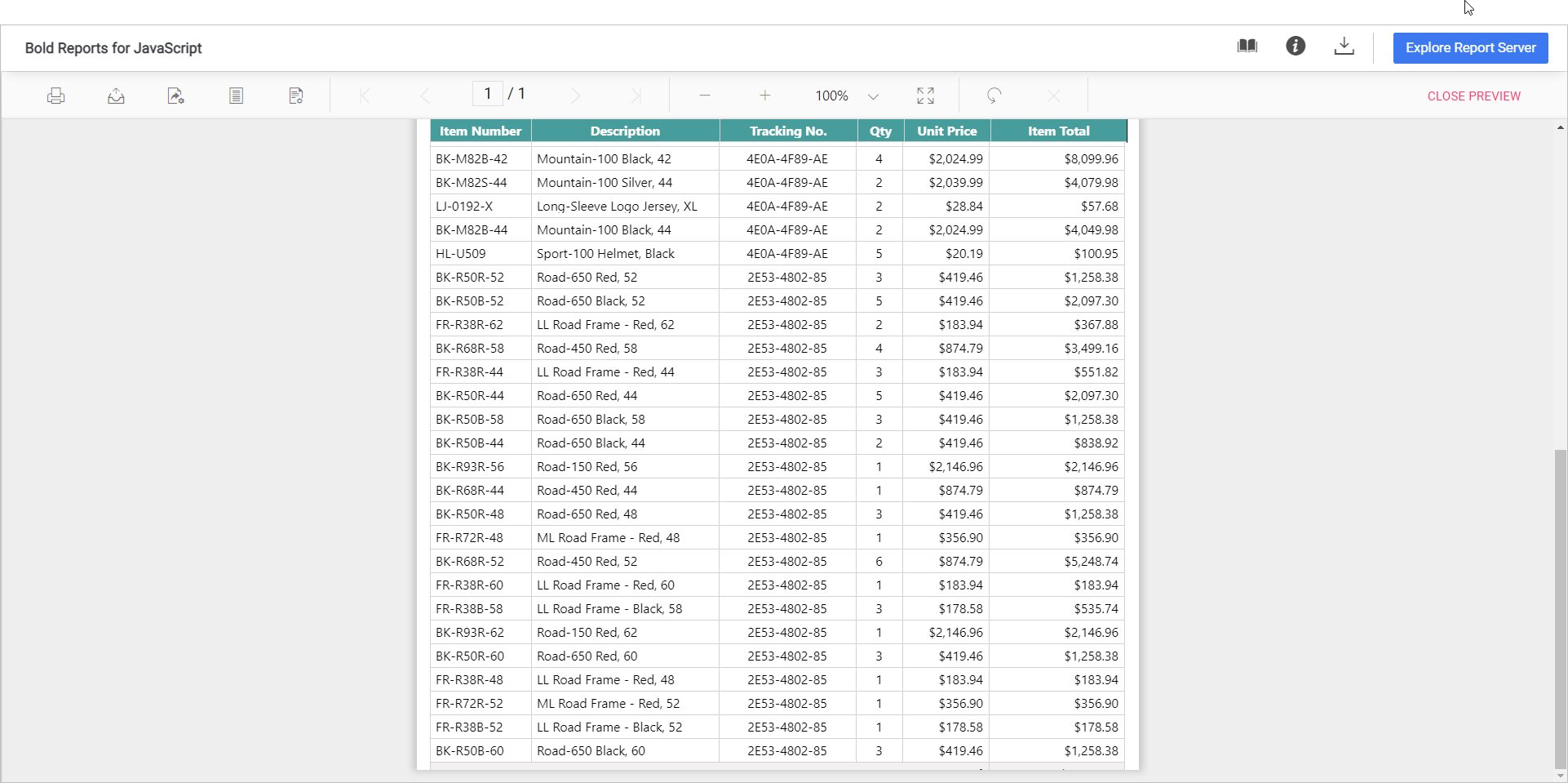 What’s New in Bold Reports v3.1.31 Release - Bold Reports