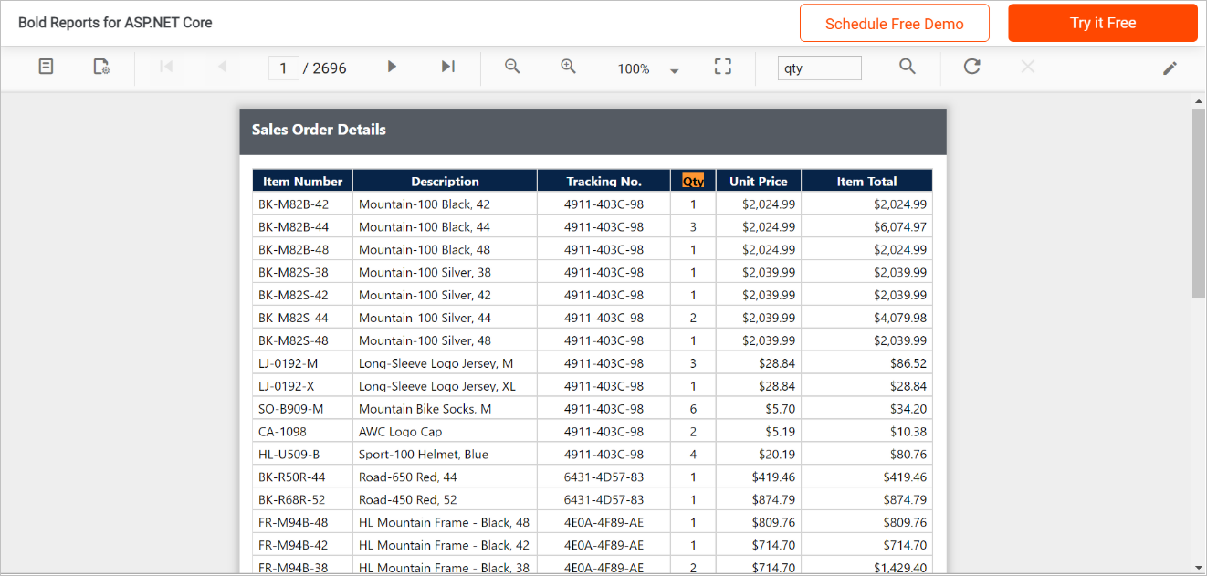 What’s New in the Bold Reports 4.2 Release - Bold Reports
