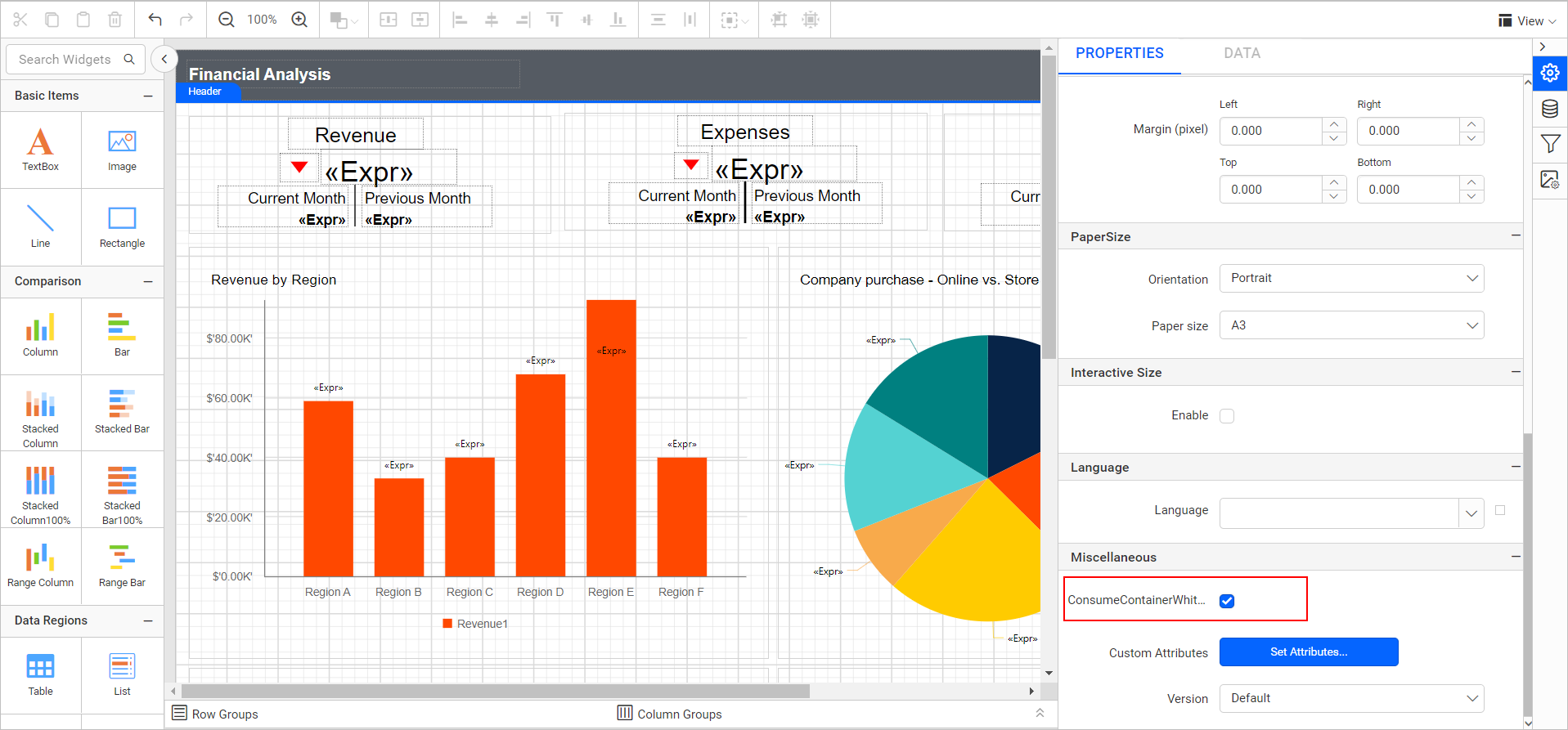 What’s New in the Bold Reports 4.2 Release - Bold Reports