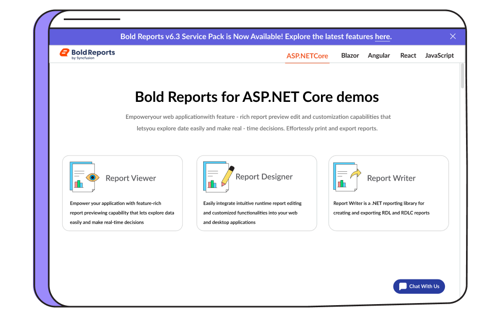 Embedded Reporting: Seamless Integration for Your Business | Bold Reports