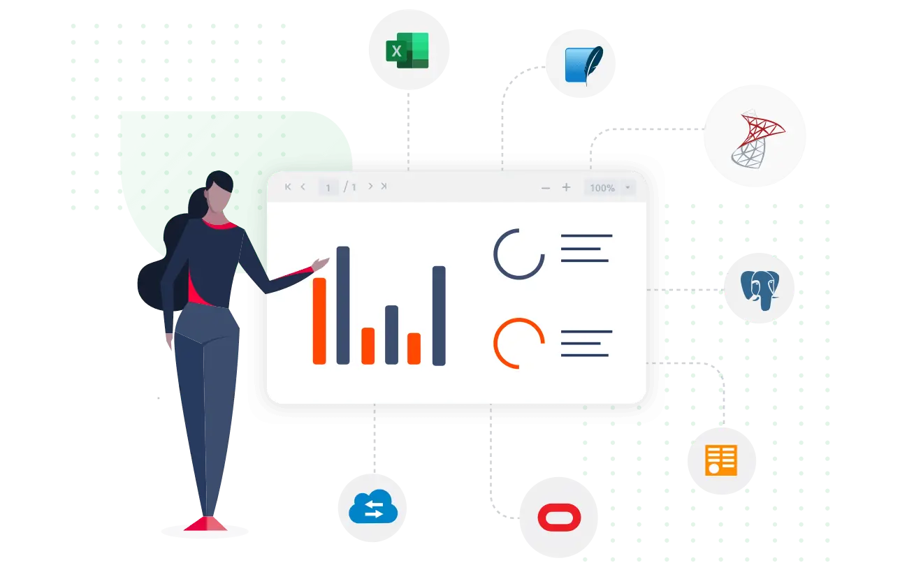 Data Sources | ASP.NET Core Report Viewer | Bold Reports