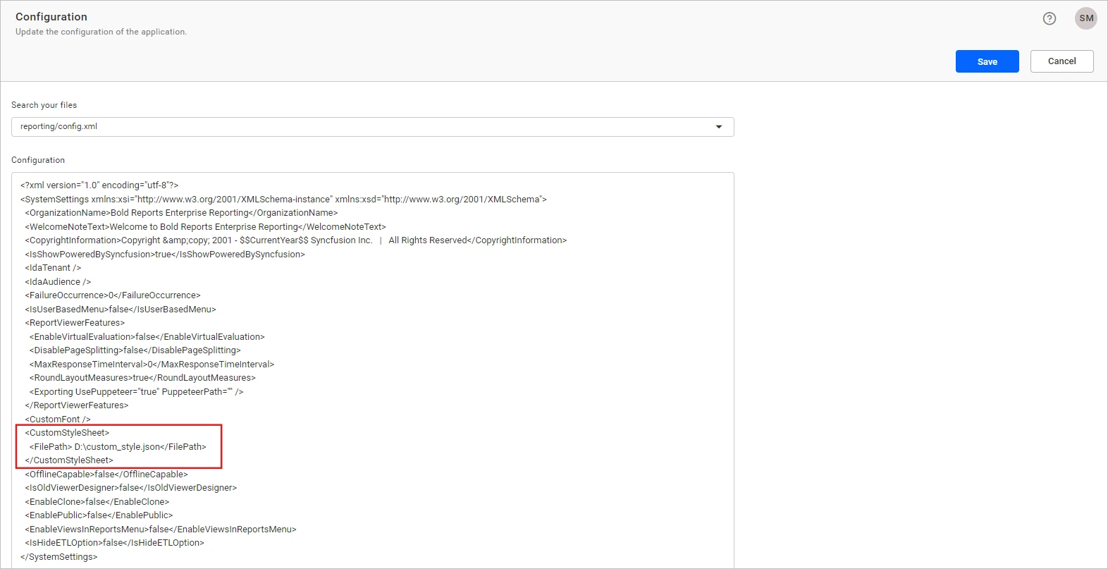 Enhance Reporting with E-Signatures and CSS | Bold Reports