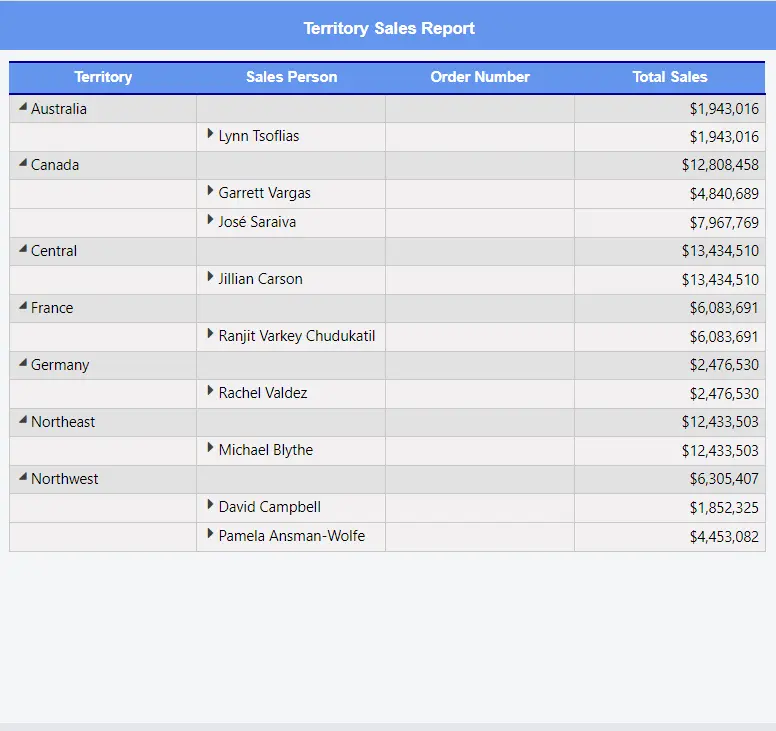Enhance Reporting with E-Signatures and CSS | Bold Reports