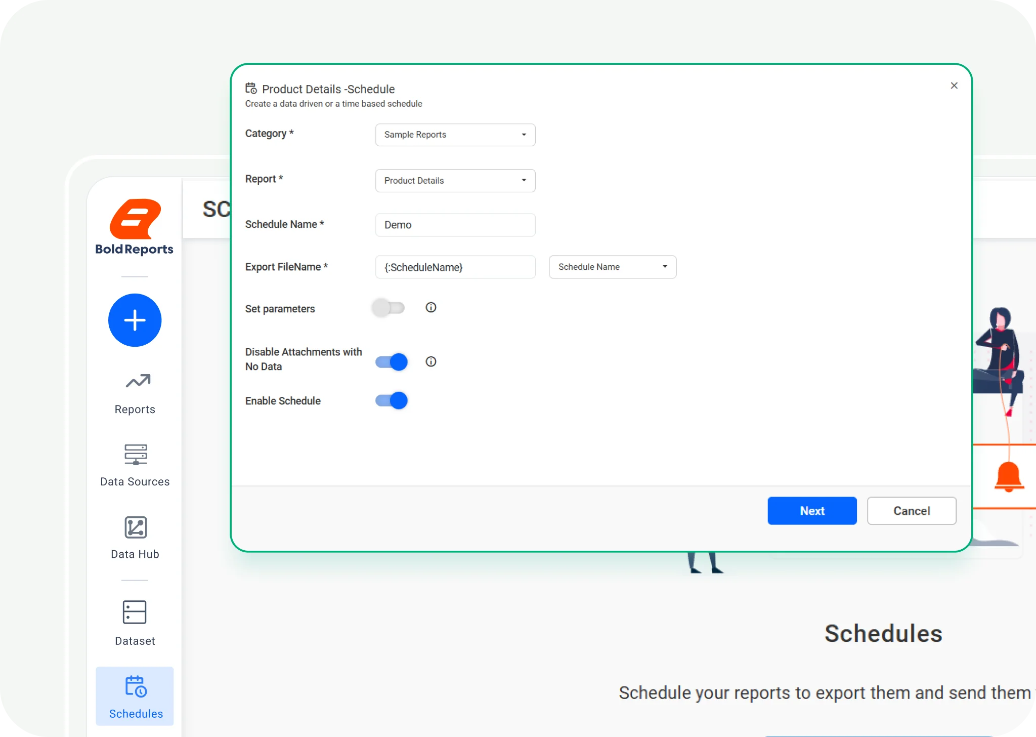 Real-Time Collaborative Reporting | Bold Reports