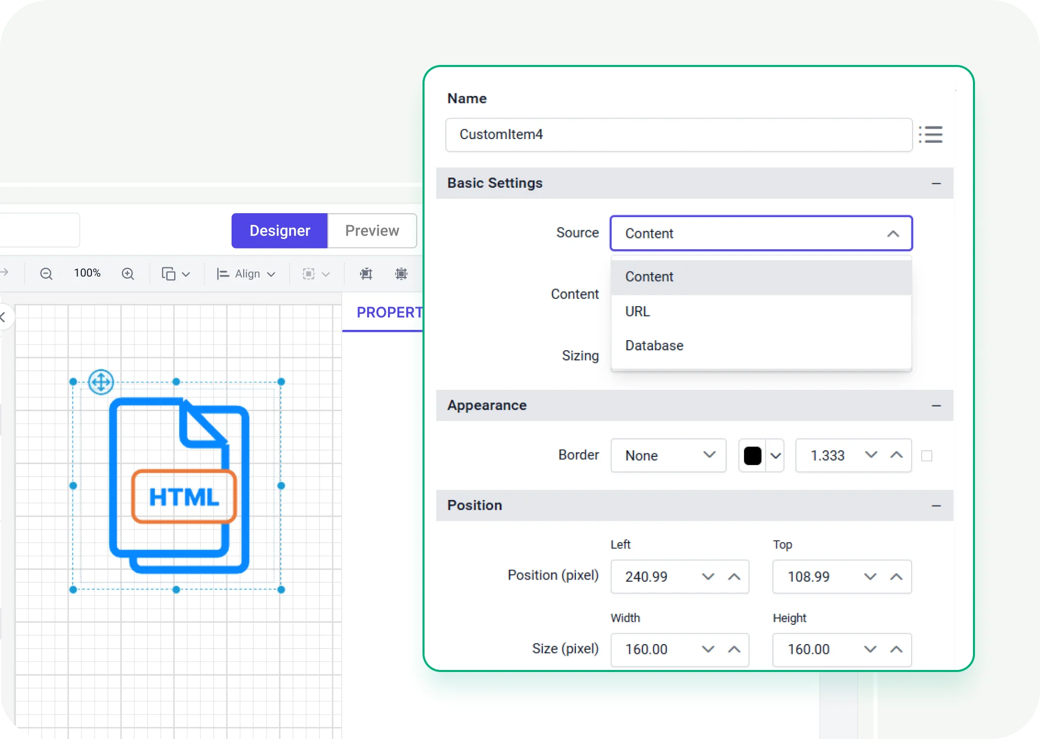Data Visualization Reporting Made Simple Bold Reports