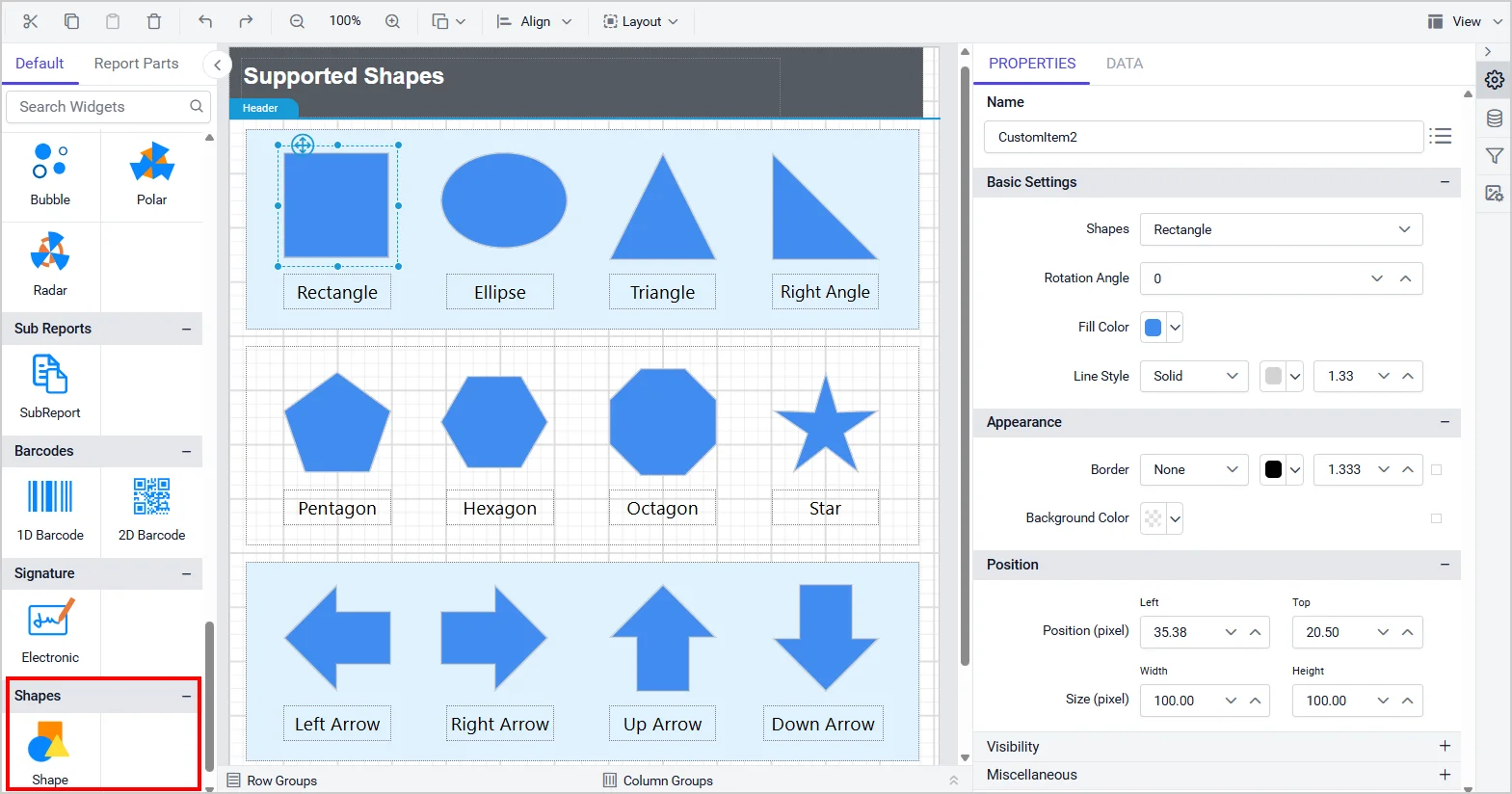 What's New in v9.1 for Self- Service & Embedded Reporting