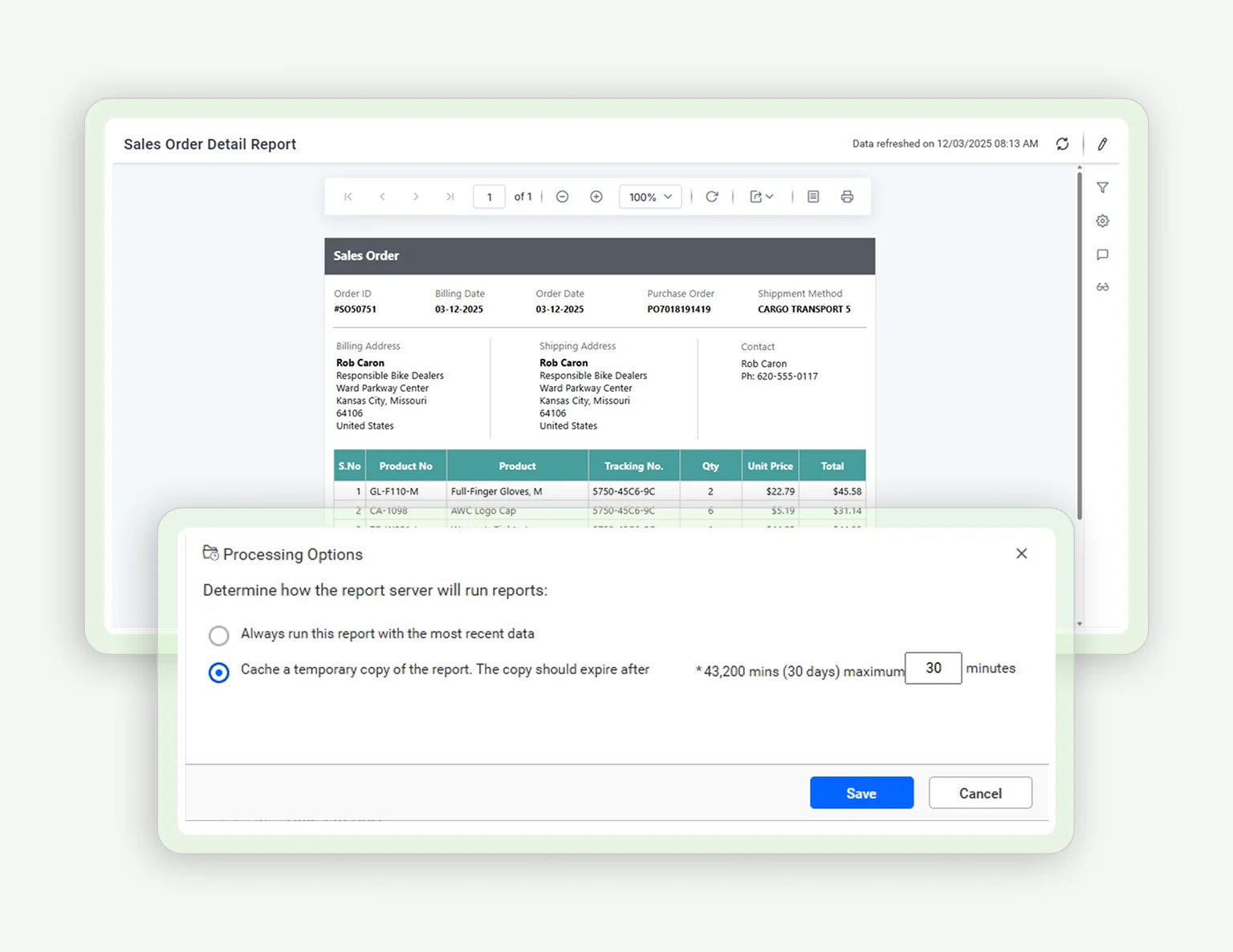 Self-Guided Demos - Learn Reporting Fast | Bold Reports
