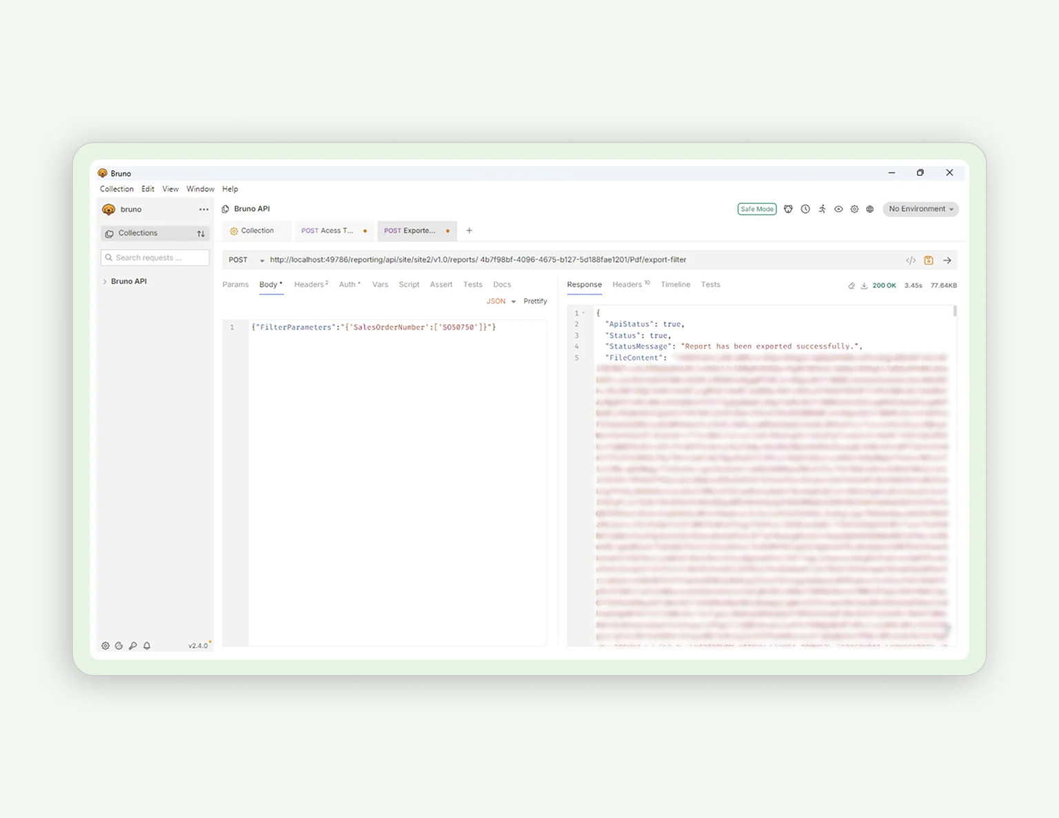 Self-Guided Demos - Learn Reporting Fast | Bold Reports