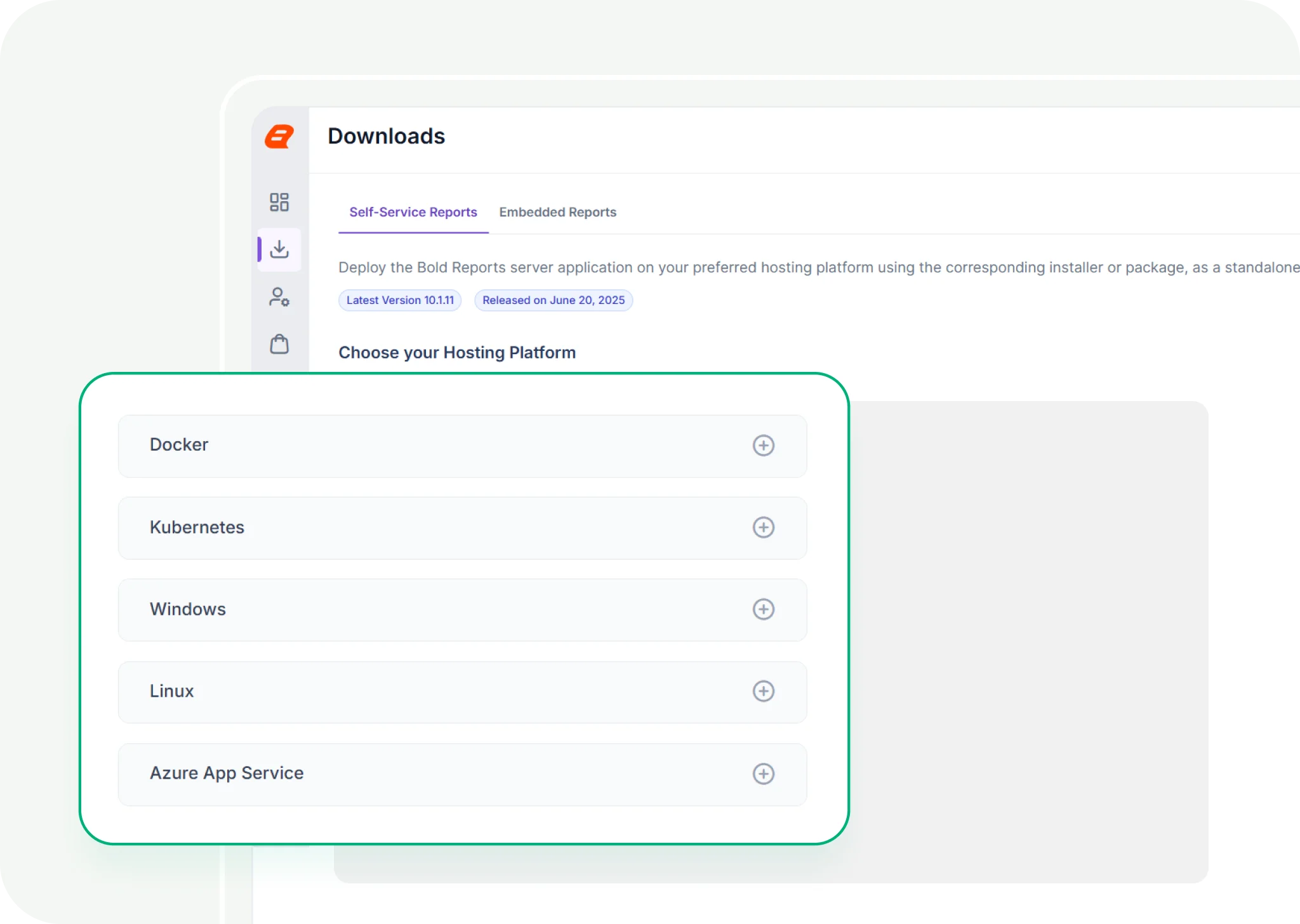 Self-Service Reporting | Drive Insights with Ease