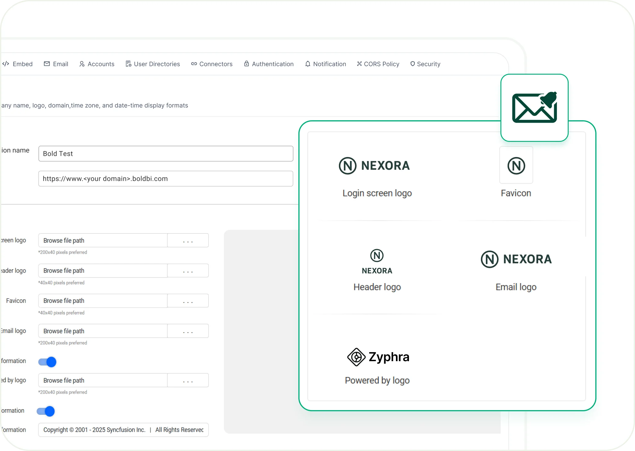 Custom White-Label Reporting & Branding Tools | Bold Reports