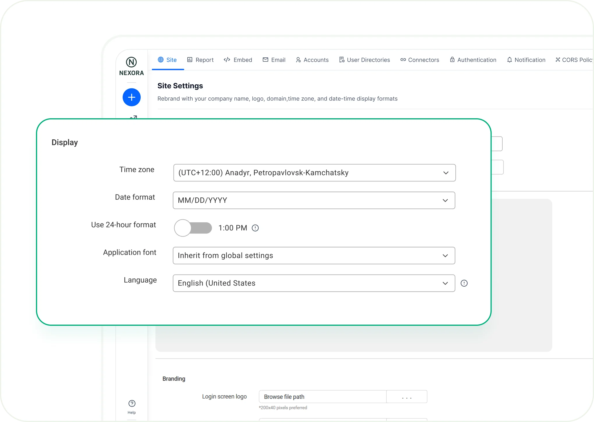 Custom White-Label Reporting & Branding Tools | Bold Reports